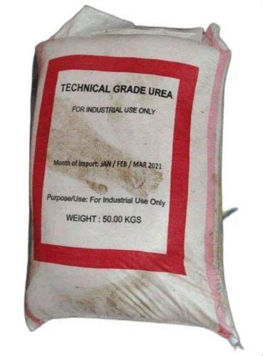 Industrial Technical Grade Urea At Rs 2800 Tonne Technical Grade Urea