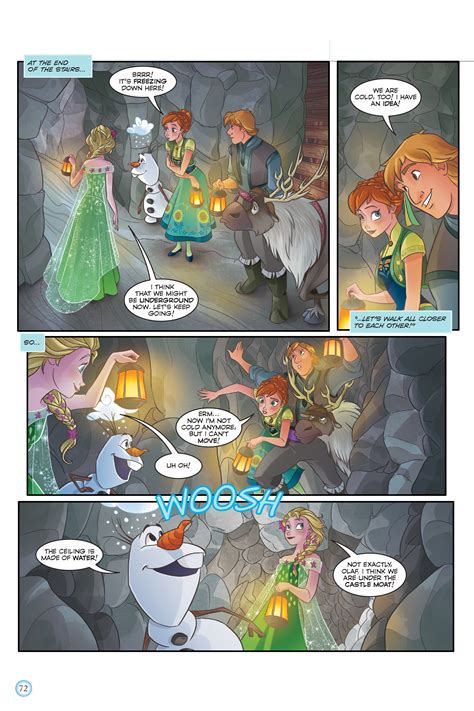 Frozen Adventures Flurries Of Fun Tpb Part Read Frozen Adventures Flurries Of Fun Tpb Part