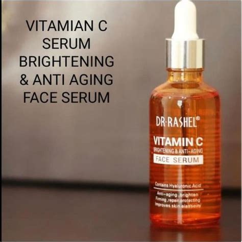 Dr Rashel Vitamin C Brightening And Anti Aging Face Serum 50ml Best