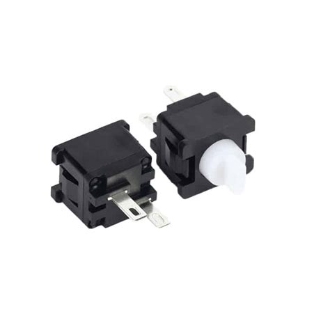 2 Pin Vertical Push Switch Spst Push Switches