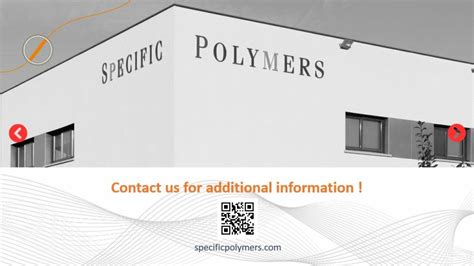 Material Modeling By Specific Polymers
