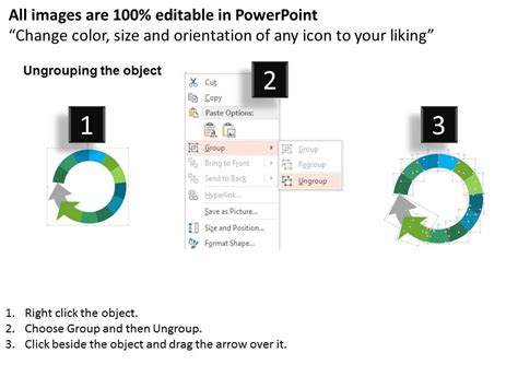 Circular Diagram Of Agile Software Development Powerpoint Templates