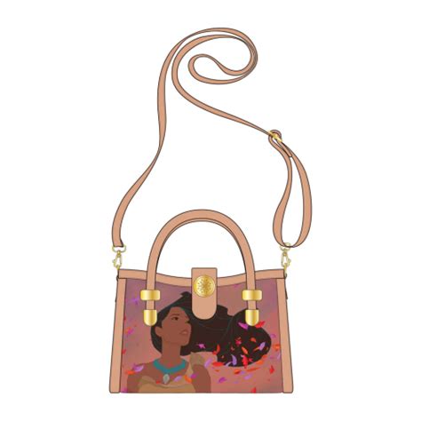 Disney Princess Portraits Mini Backpack Loungefly