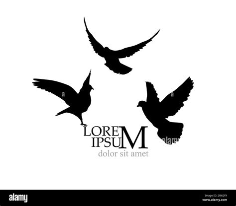 Doves Logo Dove Logo Stock Illustrations 30 820 Dove Logo Stock