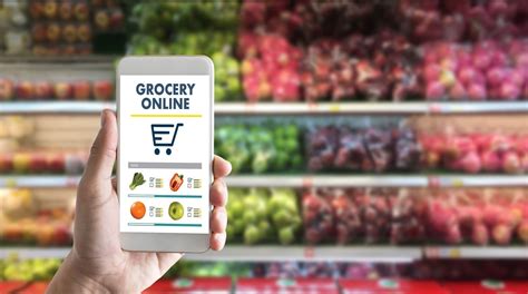 What Are The Benefits Of Online Grocery Shopping Manettas