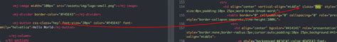 Are We Able To Add Classes To A Mj Button · Issue 1740 · Mjmliomjml