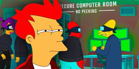 Futurama Season 12 Premieres Obscure Science Joke Requires