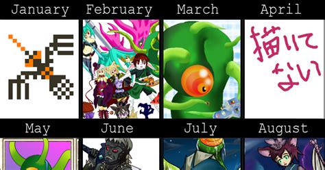 2010絵師進化録 一年間の絵 Zonのイラスト Pixiv