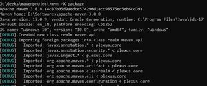 Maven Commands And Options GeeksforGeeks