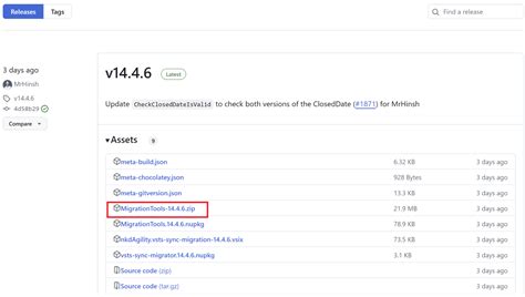 [step By Step] Migrate Azure Devops Work Items Using ‘azure Devops Migration Tools Rajeev