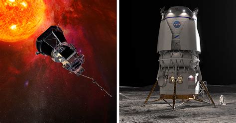 Nasa Plans To “touch The Sun” In Mission “equivalent To The Moon
