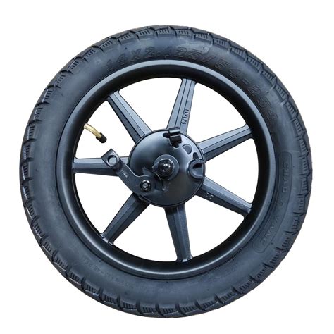 Flex Electric Scooter Driven Wheel Assembly