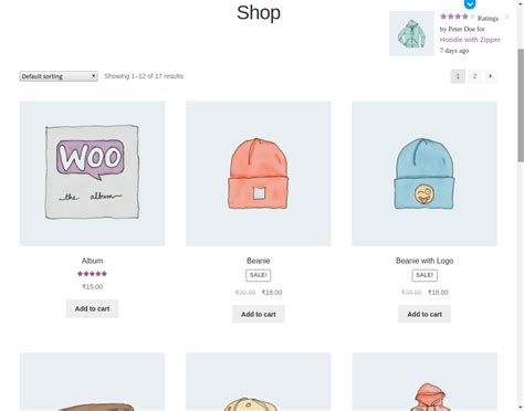 Woocommerce Live Sales Notification Order Feed Plugin Webkul