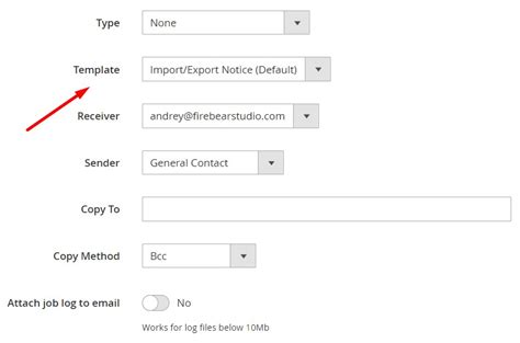 Magento 2 Import Cc And Bcc Email Notifications Firebear