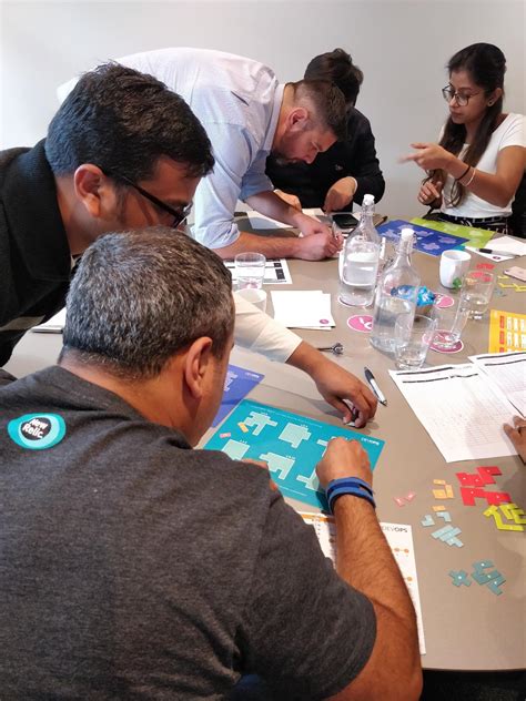 Learning At Devops Speed How Running A Devops Simulation Can Help To