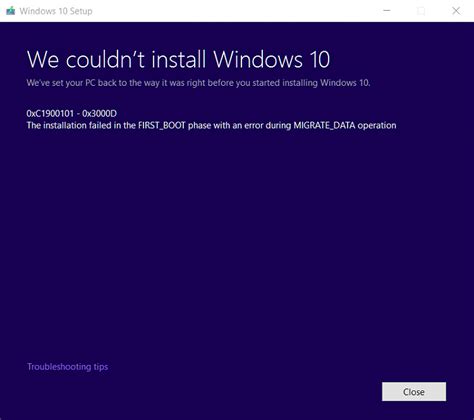 Windows Threshold November Update Installation Problems Page Windows Forums
