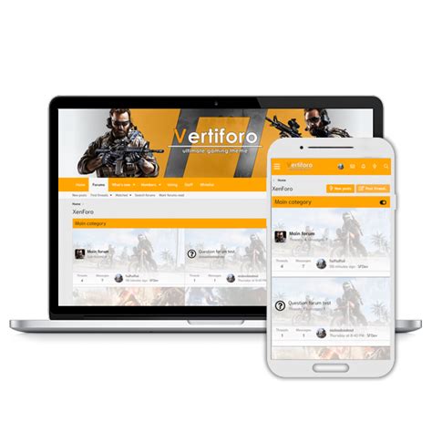 What S New Stylesfactory Pl Xenforo Themes Ips Themes Premium Themes Xenforo Ips