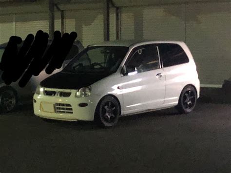 ミニカのたいまるさんが投稿したカスタム事例車のカスタム情報はCARTUNE