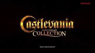 Castlevania Anniversary Collection Steam Key For Pc Buy Now