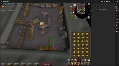Xp Tracker Doesnt Track Xp Gained After Hitting Virtual Level 126 In