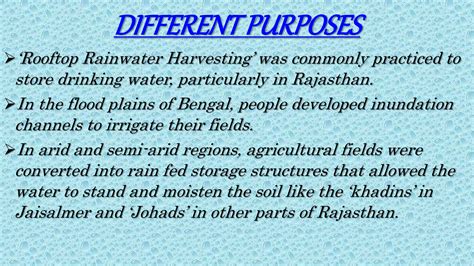 Water Resources Geography Chapter 3 Class 10 Pptx