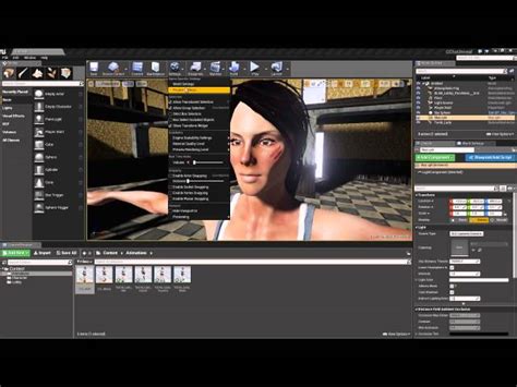 Free Video Character Creator To Unreal Animation And Control In Unreal Engine From Reallusion