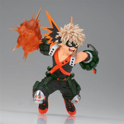 My Hero Academia The Amazing Heroes Plus Vol 4 Katsuki Bakugo