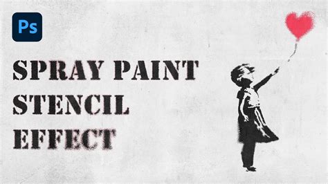 How To Spray Paint With A Stencil Emsekflolcom