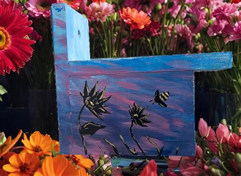 Sunset Native Bee Box