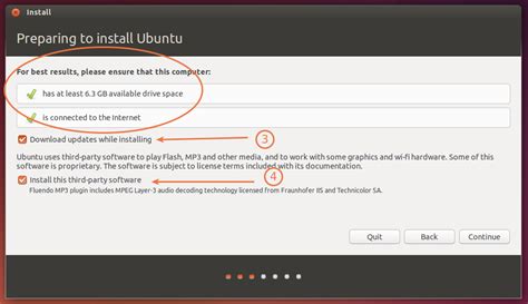 How to install Ubuntu 14 04 14 10 15 04 15 10 on an empty hard disk Иван Благојевић