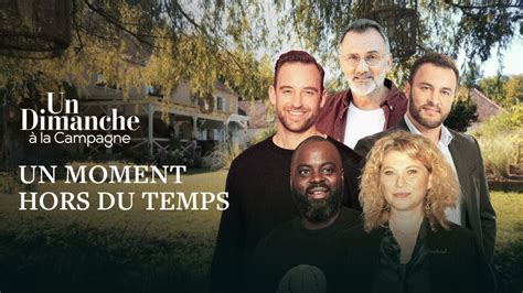 Un dimanche à la campagne Émission du dimanche 14 mai 2023 EnStreaming net