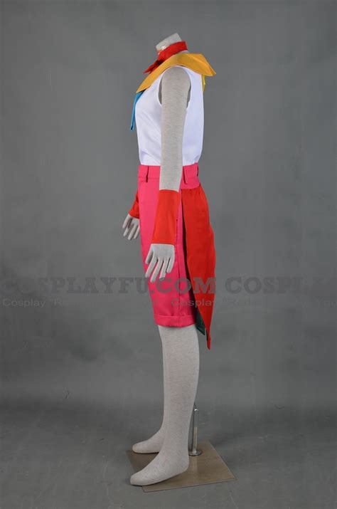 Custom Koto Cosplay Costume From Yuyu Hakusho