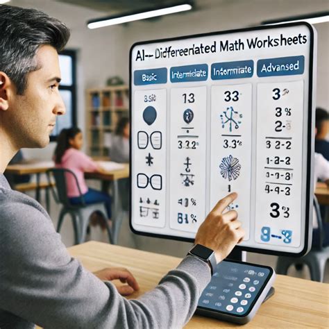 Differentiated Instruction A Pragmatic Ai Infused Approach To Personalized Learning