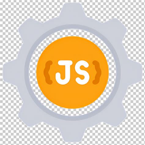 Javascript Js Gear Icon For Javascript Settings Png Clipart Configuration Javascript Js
