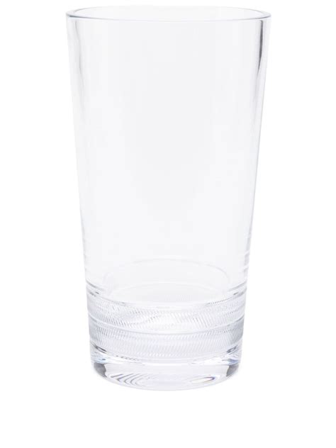 Ralph Lauren Home Small Remy Glass Vase White Farfetch Hk
