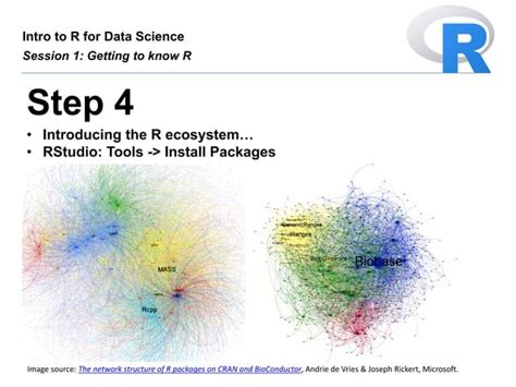 Introduction To R For Data Science Session 1 Ppt