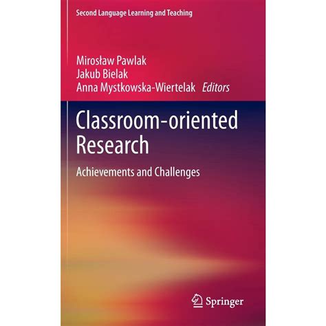 Classroom Oriented Research No Shoptime
