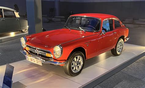 Honda S800 Technical Specifications And Fuel Economy