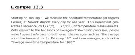 Solved Exercise One For The Random Processes Of Chegg Com