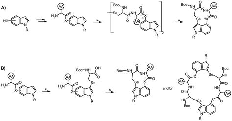 Molecules Free Full Text Selenium In Peptide Chemistry