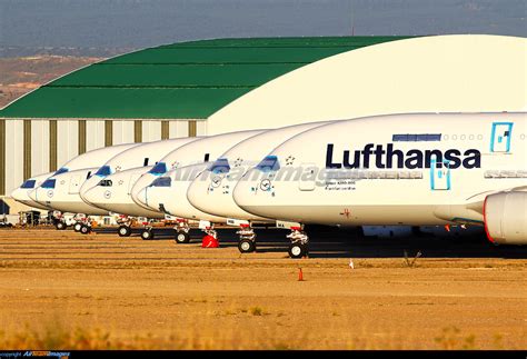 Airbus A380 841 Lufthansa D Aima