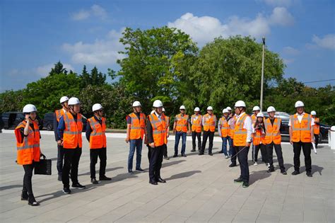 驻匈牙利使馆临时代办杨超赴匈塞铁路项目现场调研 中国中东欧国家合作