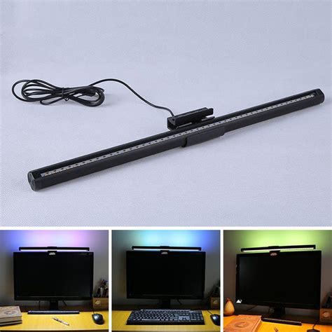 Led Monitor Lamp No Screen Glare Monitor Lamp With Usb Powered For H
