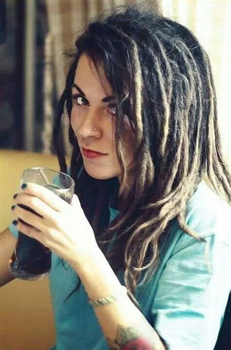 Dreadlocks Dreadlocks Girl Dreads Girl Beautiful Dreadlocks
