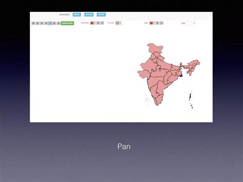 An Online Viewer For Geospatial Vector Data Using Html5 Canvas And Javascript Ppt Free Download