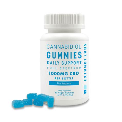 Buy Extract Labs Cbd Gummies 30 Gummies With Coupon Code Validcbdoil