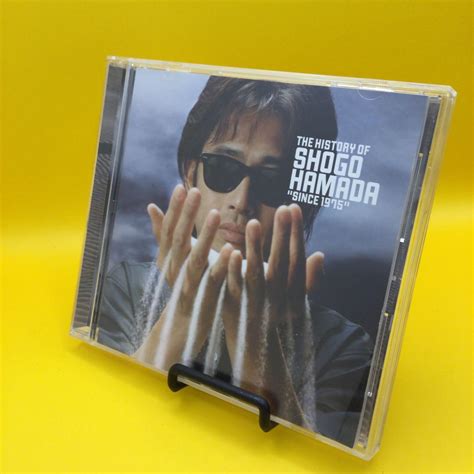 The History Of Shogo Hamada Since 1975 メルカリ