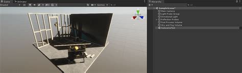 Hybrid Renderer V2 Light Baking Not Working Unity Engine Unity Discussions