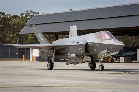 Australian Industry Delivers 1000th Eodas Sensor For F 35
