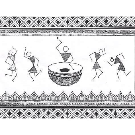 Warli Art